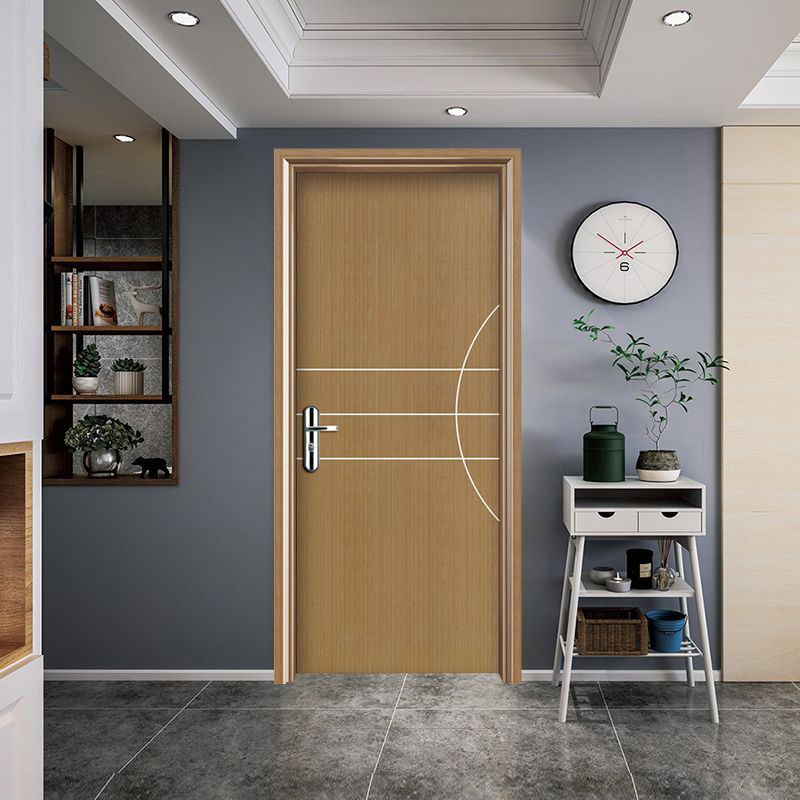 WPC (Wood Plastic Composite) Door - Huakangda