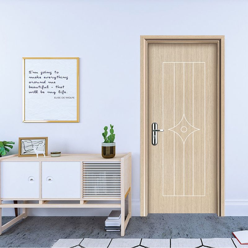WPC (Wood Plastic Composite) Door - Huakangda