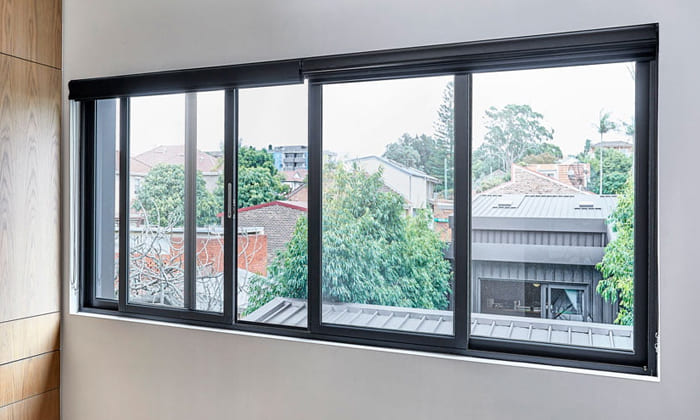 HG85 Series Aluminum Glass Sliding Window - Huakangda